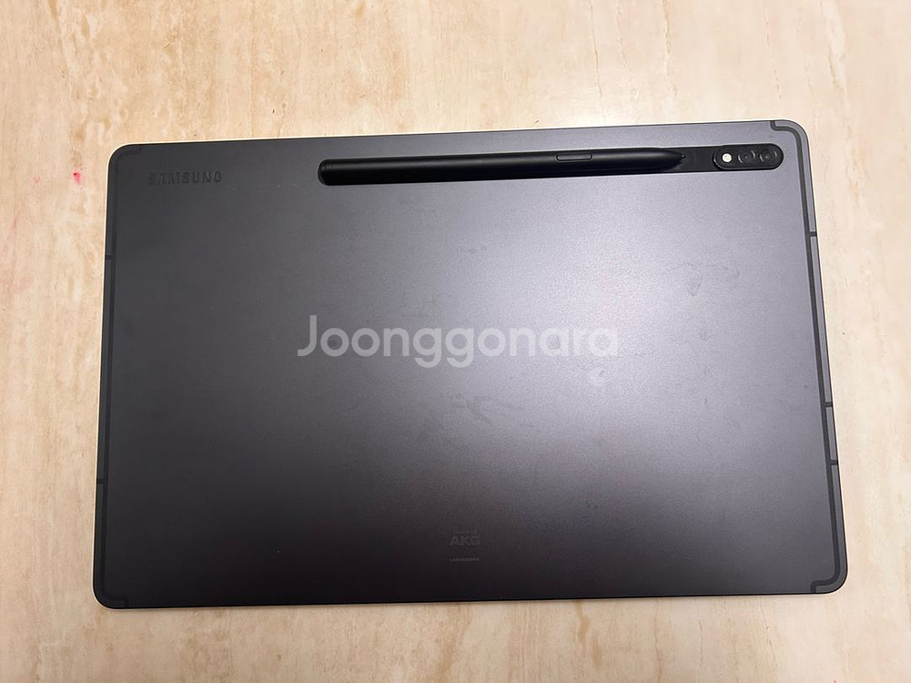 갤럭시 탭 S8플러스 256GB WiFi | 중고나라 - 안심되는 중고거래