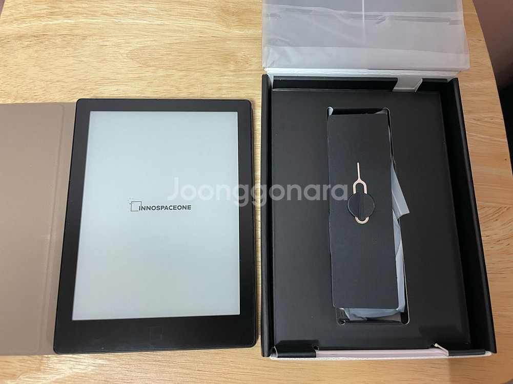 이노스페이스원 7.8인치 전자책 리더기 | 중고나라 - 안심되는 중고거래