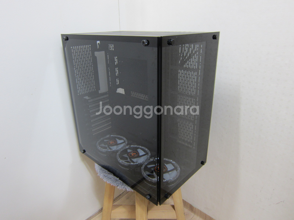 [미들타워] BRAVOTEC 트레저 X9 920T 타이탄 글래스 | 중고나라 - 안심되는 중고거래