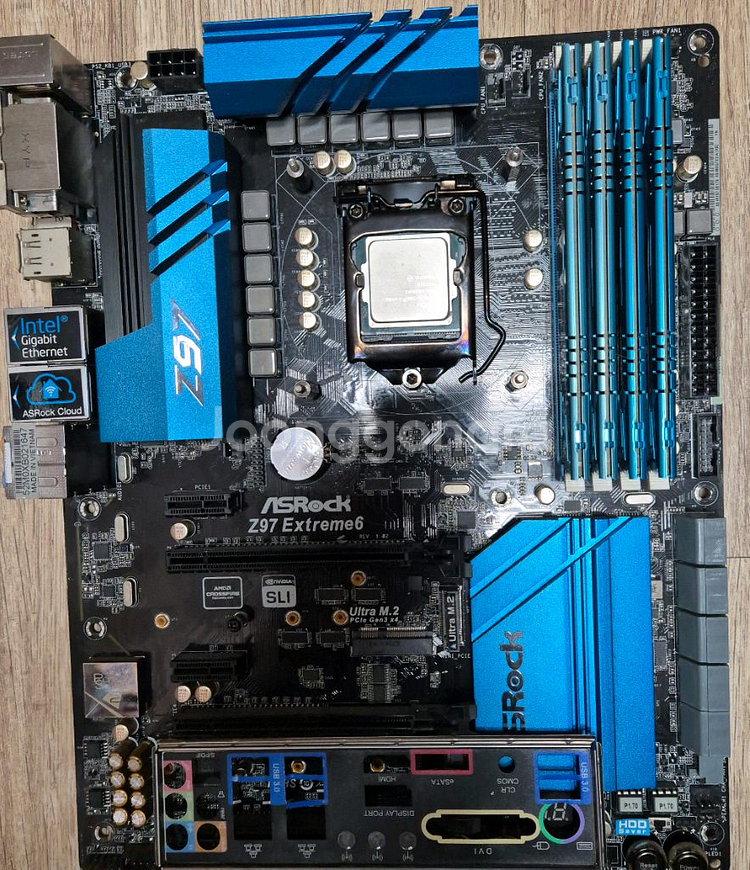 ASRock Z97 Extreme6 메인보드 | 중고나라 - 안심되는 중고거래