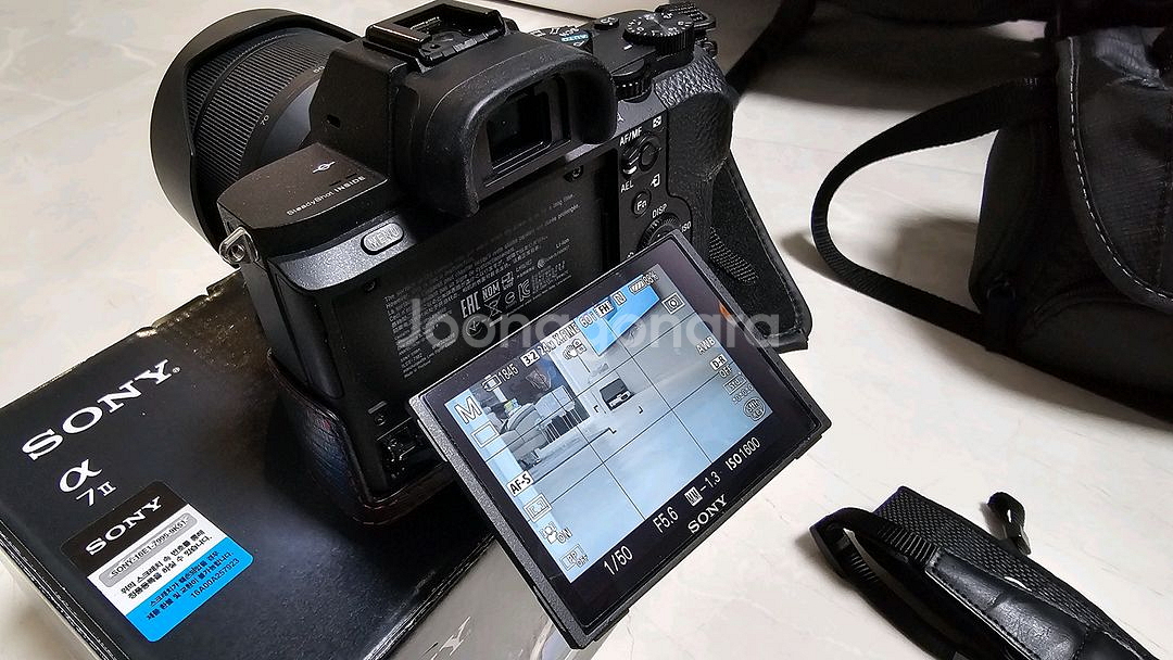 소니 a7m2 3천컷대 미러리스 카메라렌즈 세트 | 중고나라 - 안심되는 중고거래
