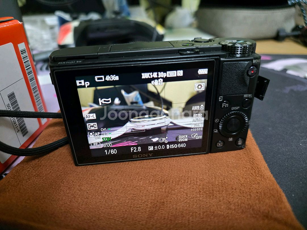 sony rx100m7 | 중고나라 - 안심되는 중고거래