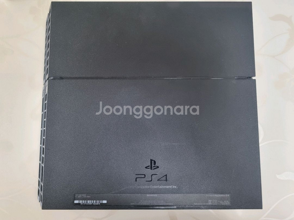플스4 PS4 1205A 펌웨어 v13.02 | 중고나라 - 안심되는 중고거래