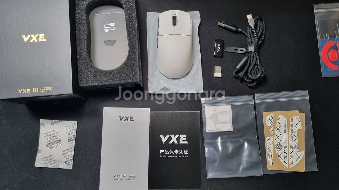 [마우스] VXE R1 PRO MAX (R1 프맥) | 중고나라 - 안심되는 중고거래
