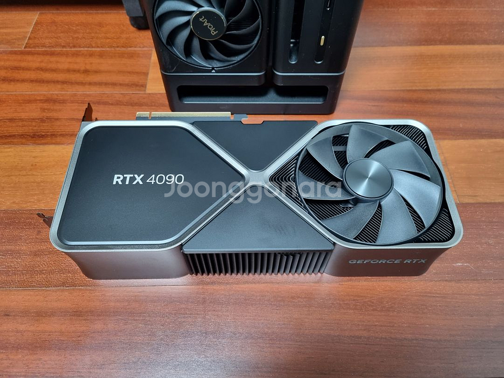 RTX 4090 FE 그래픽카드 판매합니다 | 중고나라 - 안심되는 중고거래
