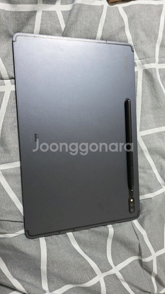 갤럭시탭 S7+플러스256기가 | 중고나라 - 안심되는 중고거래