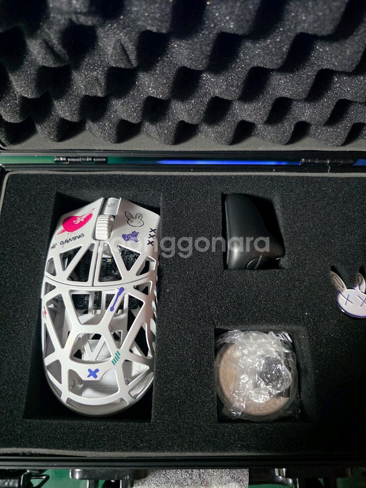 WLMOUSE BeastX max np gaming 콜라보 한정판 | 중고나라 - 안심되는 중고거래