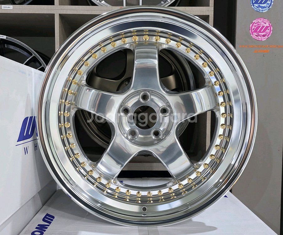 WORK휠 마에스터S13P 20인치 PCD112 미사용 | 중고나라 - 안심되는 중고거래