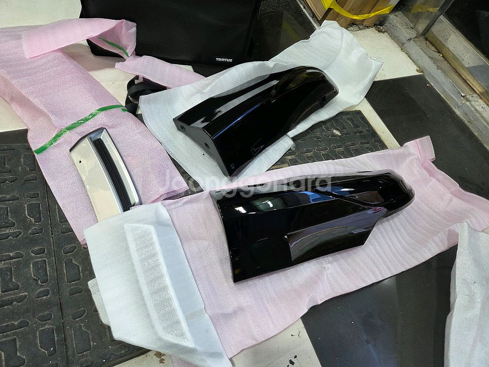 ka4 gsc리어에어댐 팝니다 | 중고나라 - 안심되는 중고거래