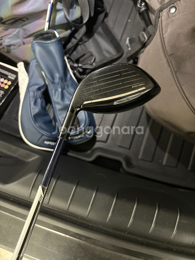 테일러메이드 QI10 4번유틸 (6S) 3번우드 (5S) 판매합니다 | 중고나라 - 안심되는 중고거래