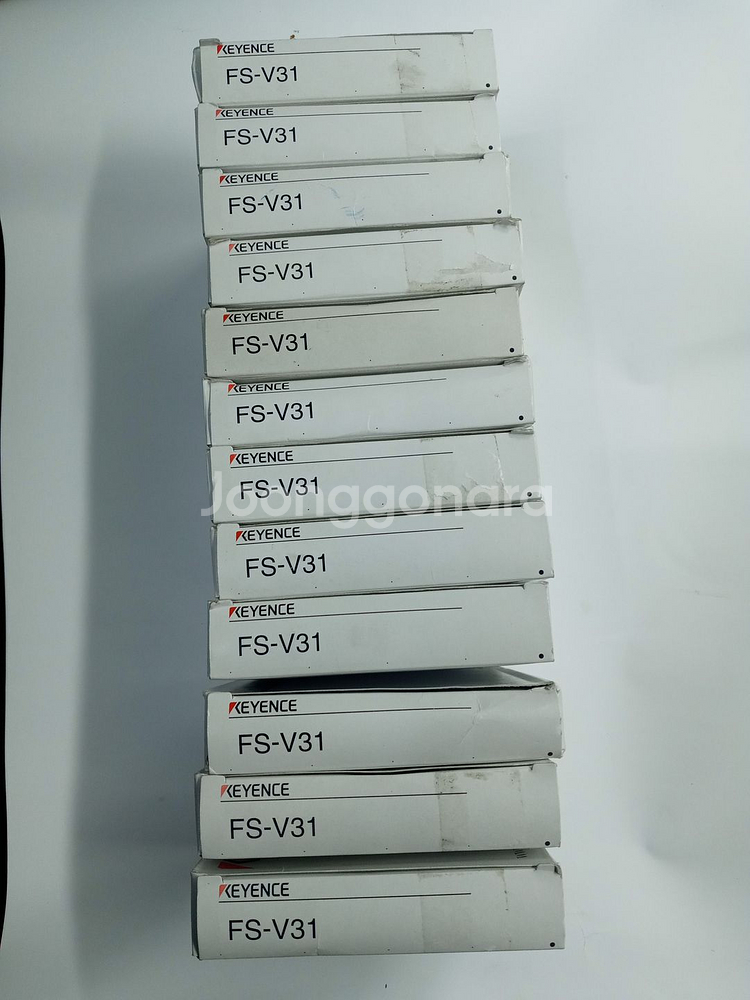 키엔스 FS-V31 화이버 센서 앰프 | 중고나라 - 안심되는 중고거래