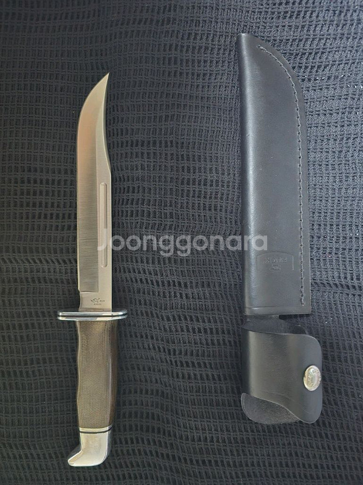 Buck 120 GENERAL PRO(벅 나이프) | 중고나라 - 안심되는 중고거래