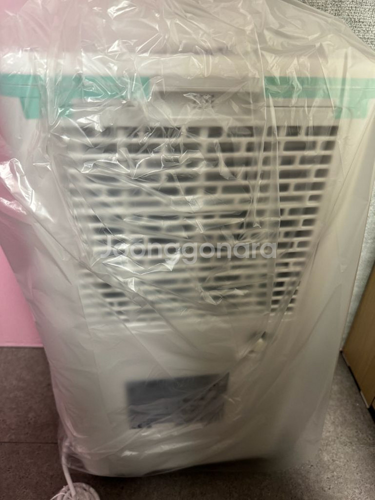 윈세이 1등급 제습기 24L W24미사용 새제품 | 중고나라 - 안심되는 중고거래