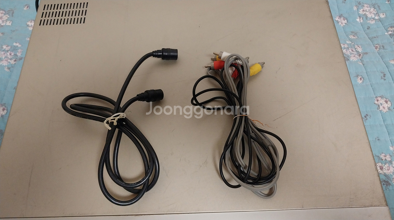 삼성전자 SV-DVD90 VTR 비디오 플레이어 | 중고나라 - 안심되는 중고거래