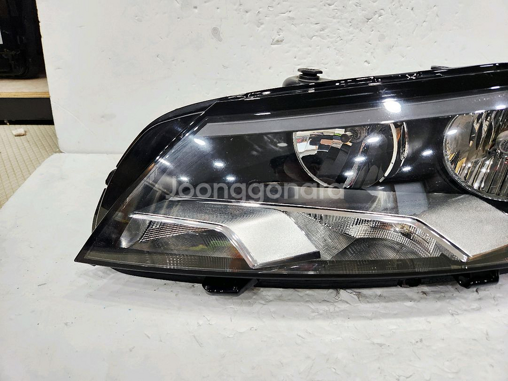 더뉴파사트 전기형 헤드라이트, 파사트B7 전조등 | 중고나라 - 안심되는 중고거래