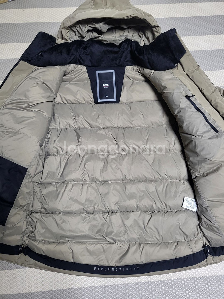 K2 중헤비구스다운 95 & 105 (미사용) | 중고나라 - 안심되는 중고거래