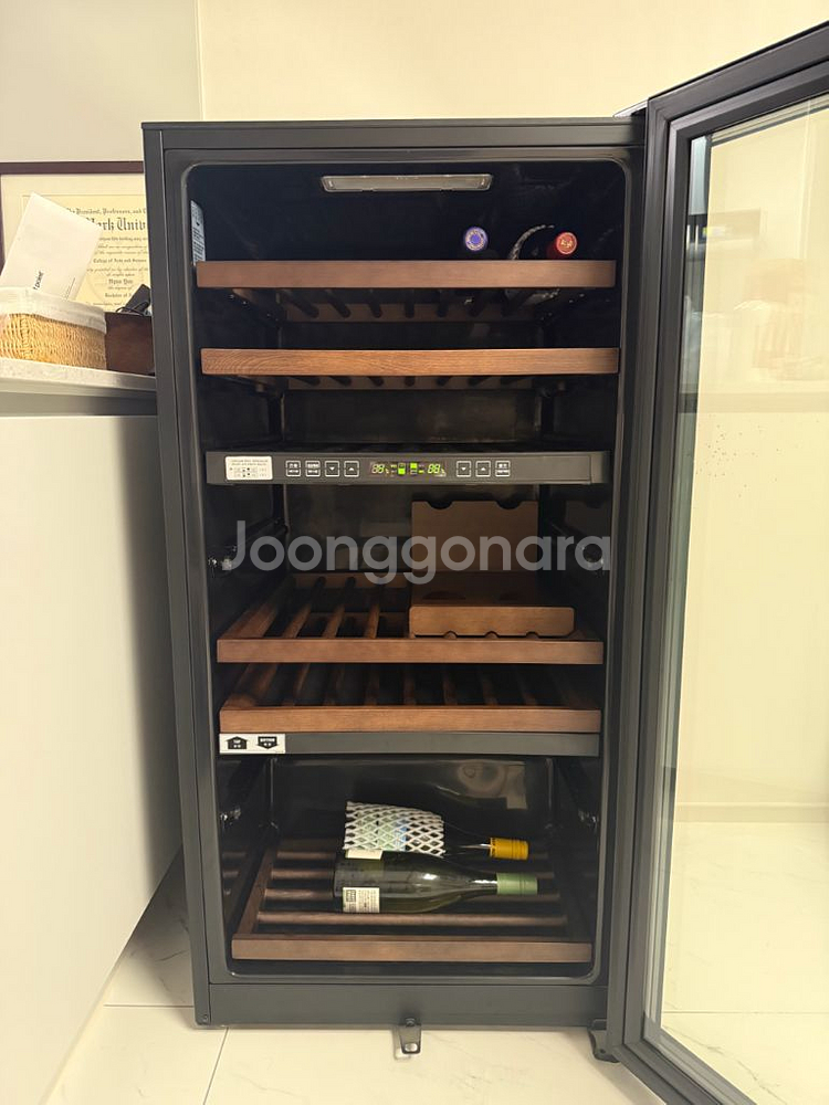 디오스 와인셀러 214L | 중고나라 - 안심되는 중고거래