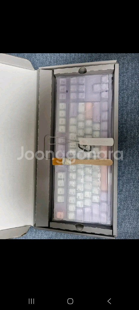 (풀박스)엠스톤 그루브 풀윤활 퍼플 MA 밀키축 V2 45g 싸게 팝니다 상태 SS | 중고나라 - 안심되는 중고거래