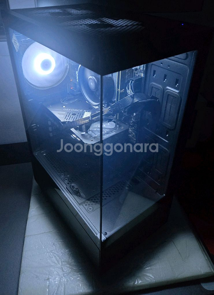 개인 7500F/5060/32G/1TB/1000W | 중고나라 - 안심되는 중고거래