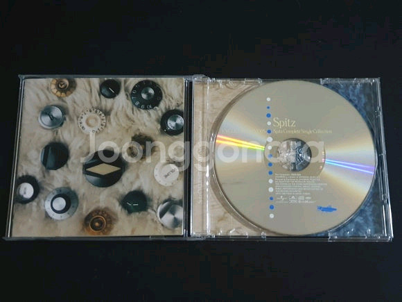 Spitz 스핏츠 싱글컬렉션 앨범 CYCLE HIT 1997-2005 음반 | 중고나라 - 안심되는 중고거래