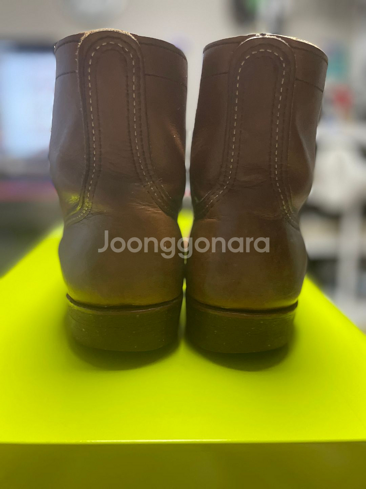 레드윙 8111 (D 9.5 ,275mm) 판매 | 중고나라 - 안심되는 중고거래