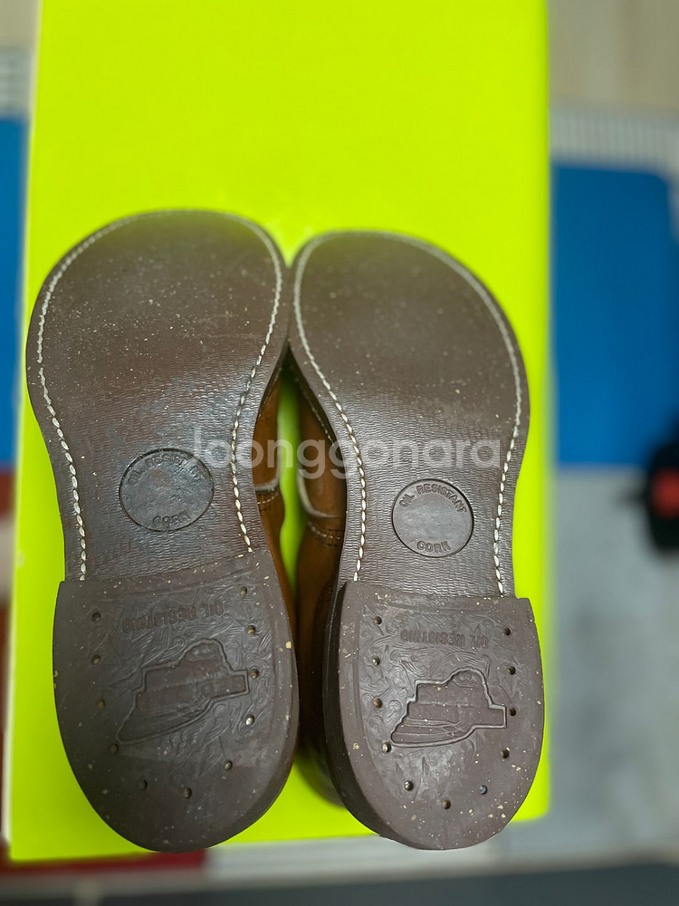 레드윙 8111 (D 9.5 ,275mm) 판매 | 중고나라 - 안심되는 중고거래