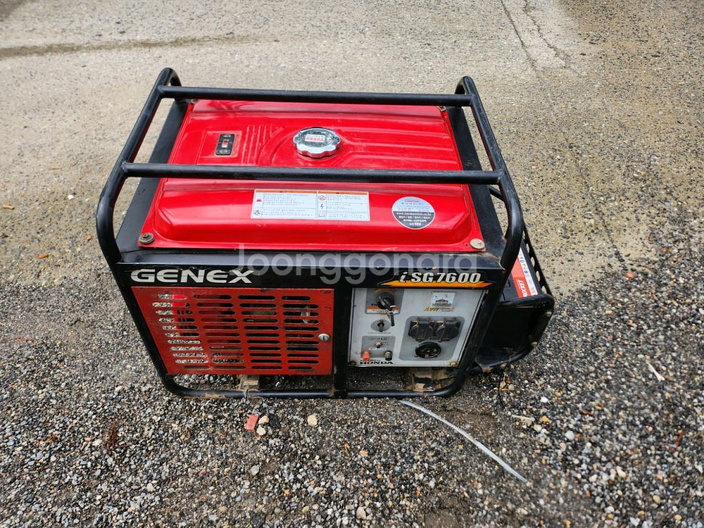 혼다 iGX440 제넥스 iSG7600 오토초크 | 중고나라 - 안심되는 중고거래