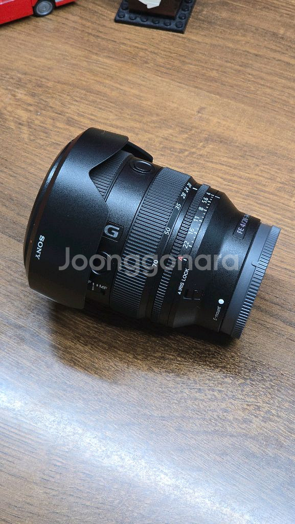 소니 FE 2070g F4 풀박스 (점검 완료/대구) | 중고나라 - 안심되는 중고거래