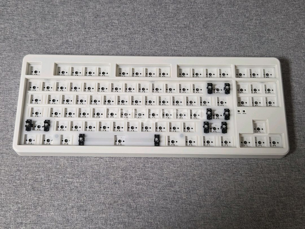 FL CMMK X80 기계식 키보드 베어본 | 중고나라 - 안심되는 중고거래
