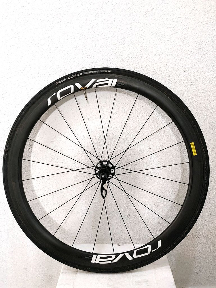 뒷휠단품]] 로발(roval) rapide cl40 림브 카본(클린쳐) 휠셋 판매합니다.(22만원) | 중고나라 - 안심되는 중고거래