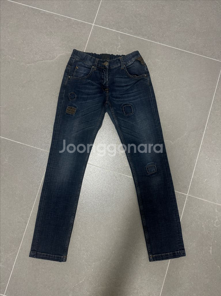 펜디 PENDI 청바지 10Y | 중고나라 - 안심되는 중고거래