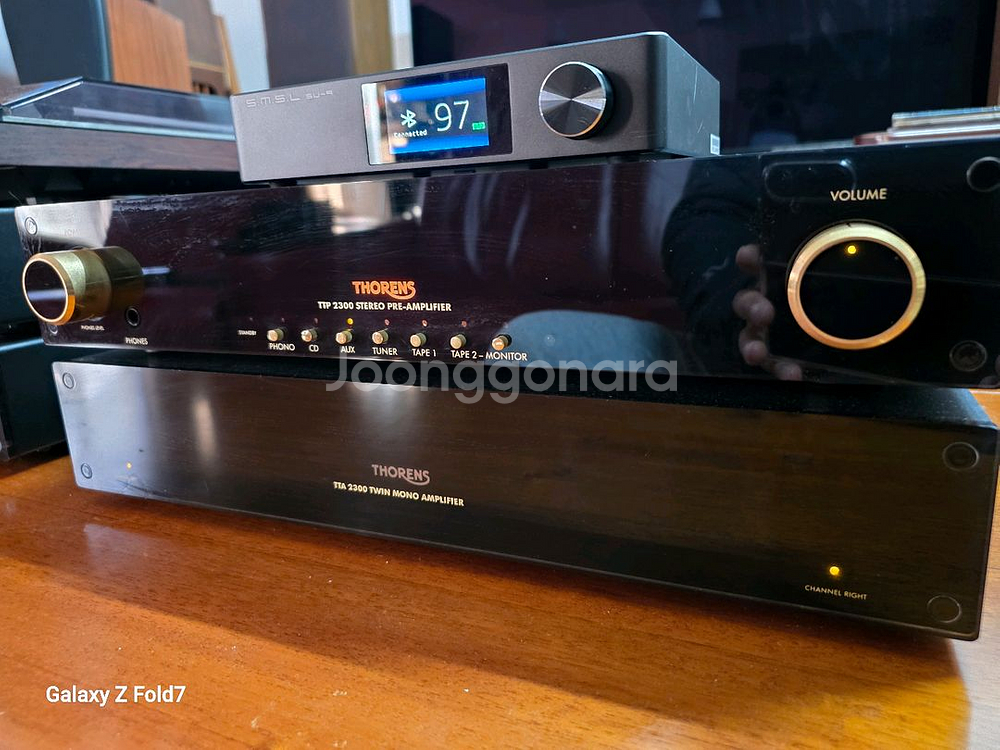 토렌스 앰프 2300시리즈 (프리 파워 cdp tune)r+ 턴테이블 td 160s mk v 판매 합니다. | 중고나라 - 안심되는 중고거래