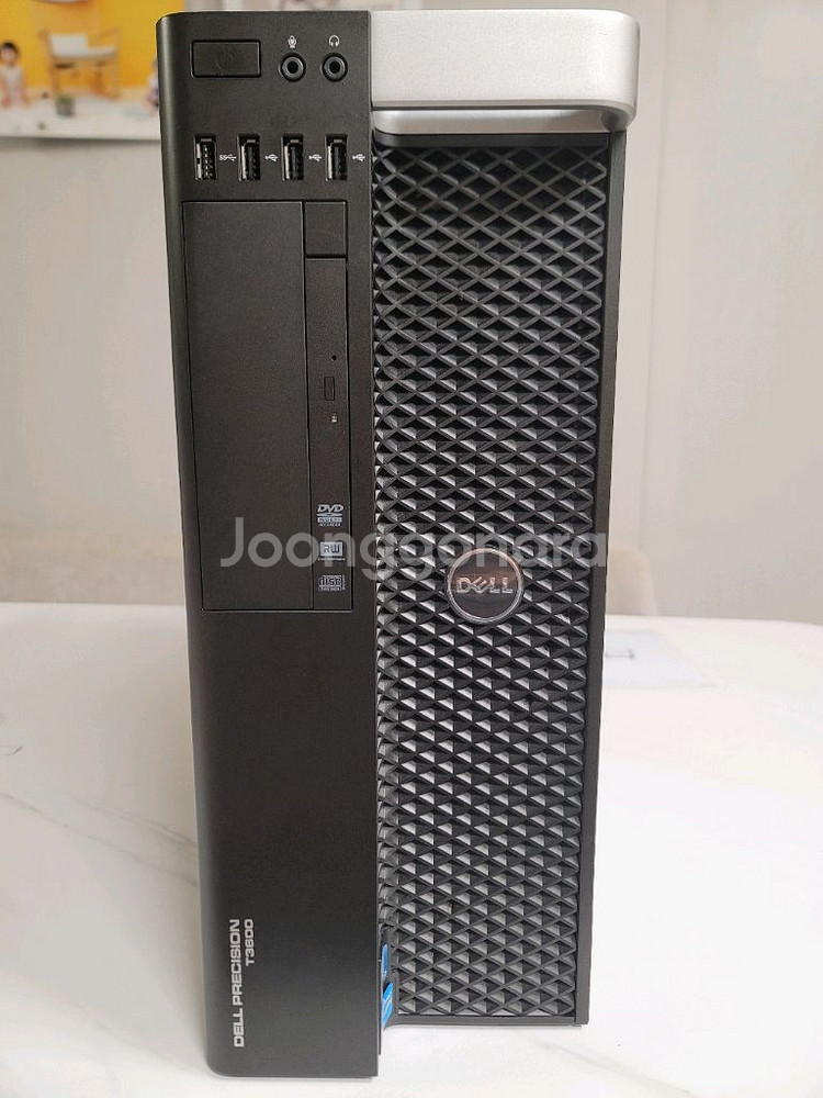 델 Precision T3600 워크스테이션 저렴히 판매합니다. | 중고나라 - 안심되는 중고거래
