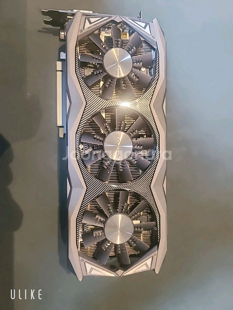 조탁 980TI 그래픽카드 AMP 에디션 | 중고나라 - 안심되는 중고거래