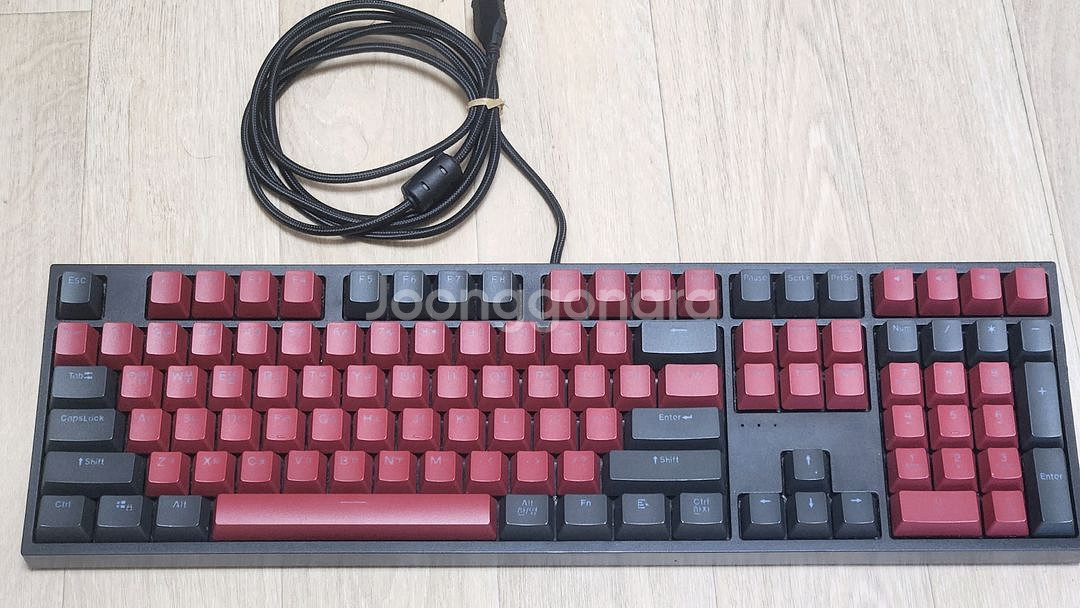 COX CK108기계식 키보드(배송비 포함) | 중고나라 - 안심되는 중고거래