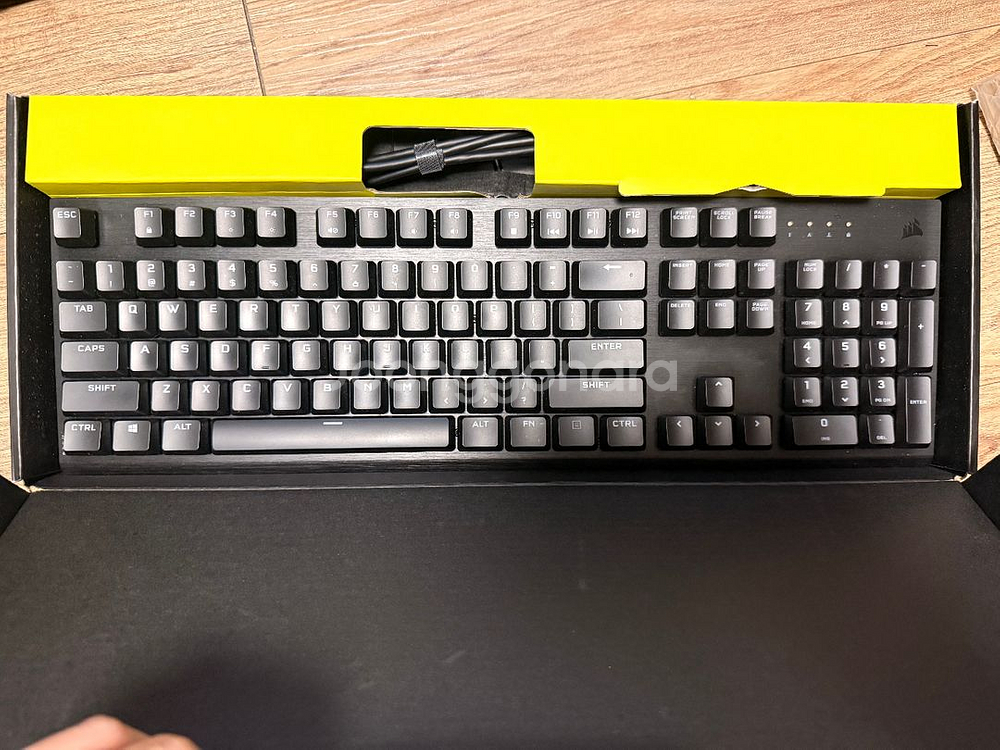 커세어 k60 rgb pro lp | 중고나라 - 안심되는 중고거래