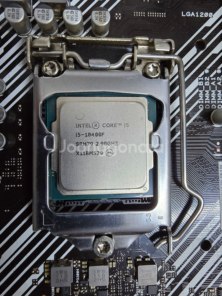 i5-10400F CPU 세트 | 중고나라 - 안심되는 중고거래