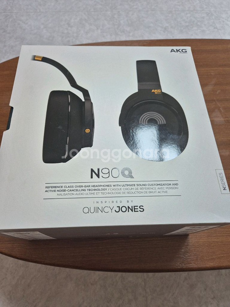 AKG N90Q | 중고나라 - 안심되는 중고거래