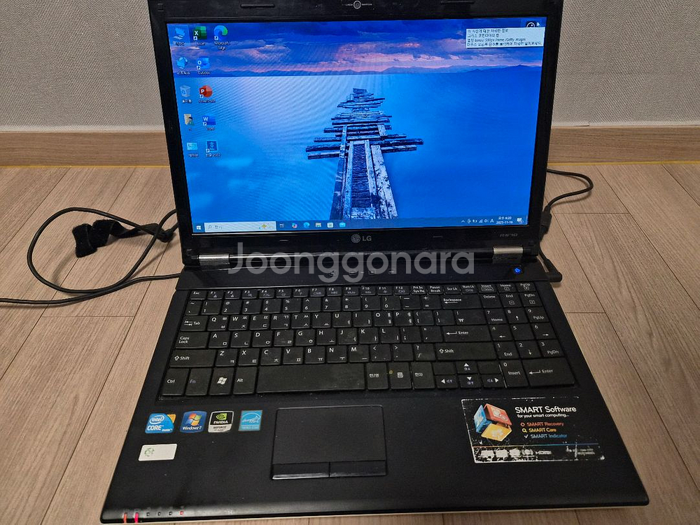 LG XNOTE 노트북 R570 i3 팝니다 | 중고나라 - 안심되는 중고거래