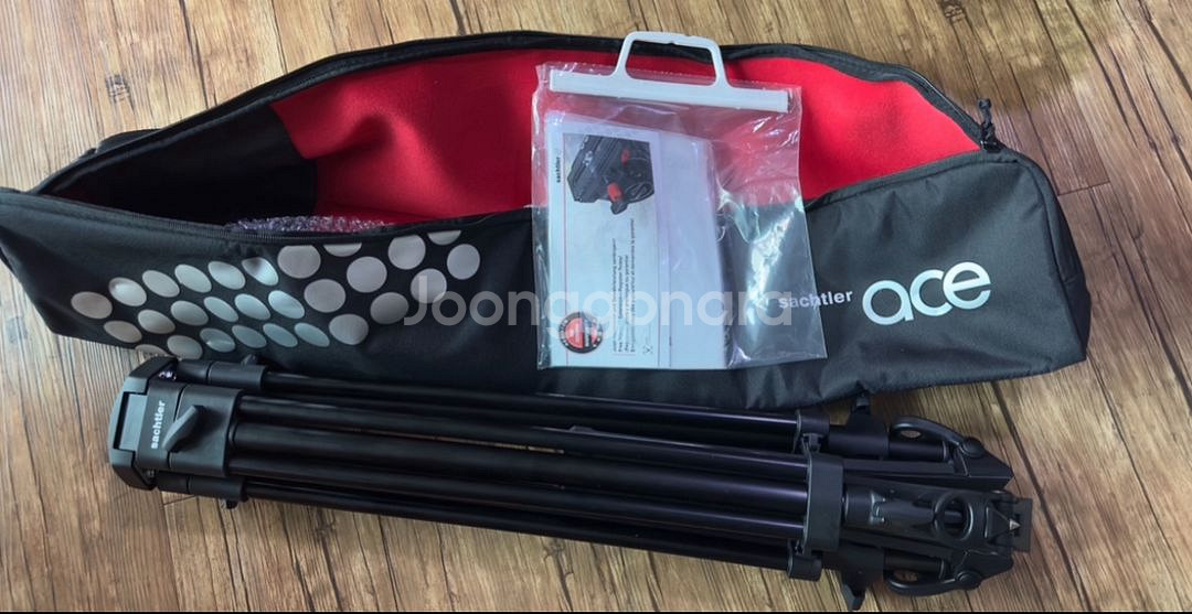 셔틀러 에이스 sachtler ace m GS 1002 삼각대 | 중고나라 - 안심되는 중고거래