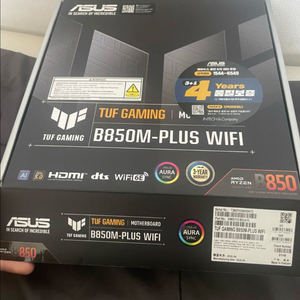 B850M-PLUS WIFI ... | 중고나라 - 안심되는 중고거래