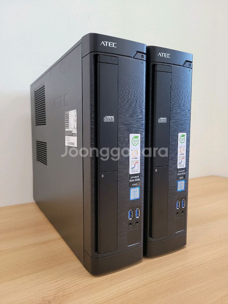 [택배] ATEC 인텔 8세대 컴퓨터 PC본체 | 중고나라 - 안심되는 중고거래