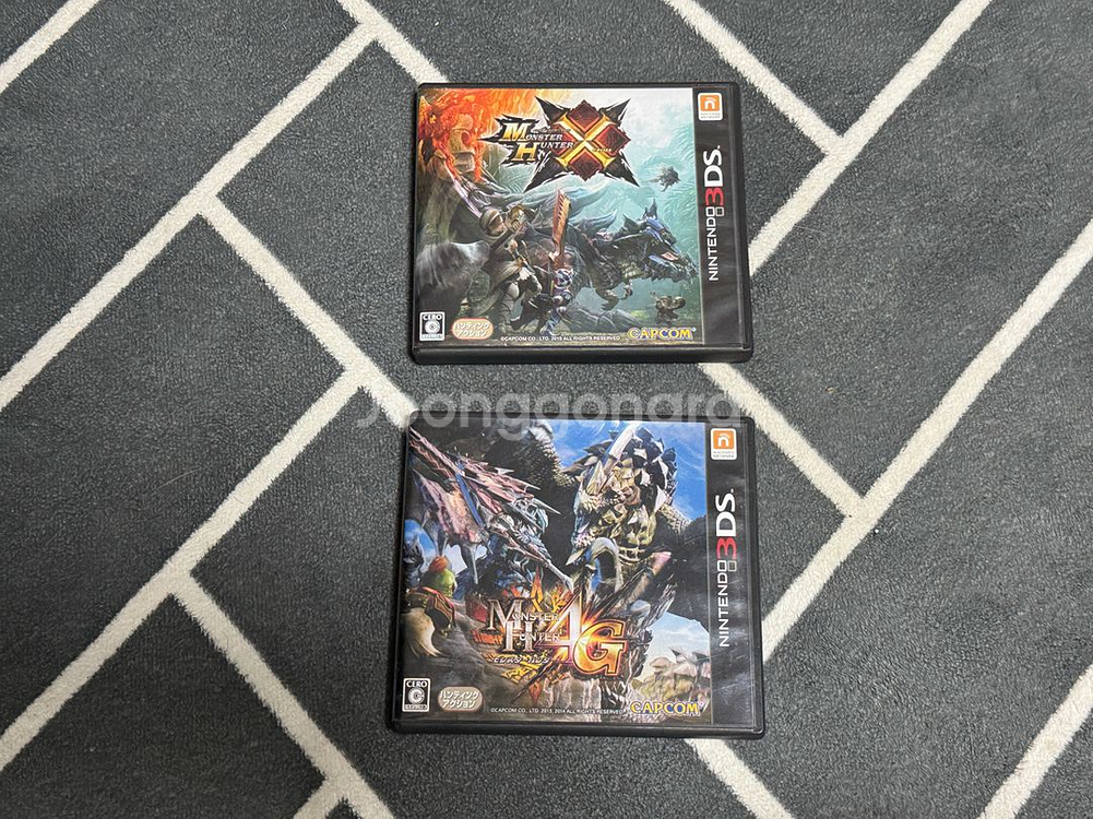 3ds 포켓몬 마리오 칩 팝니다 | 중고나라 - 안심되는 중고거래