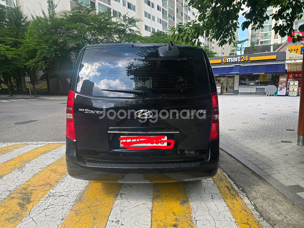 현대 스타렉스 2018년형 5인승 캠핑카 | 중고나라 - 안심되는 중고거래