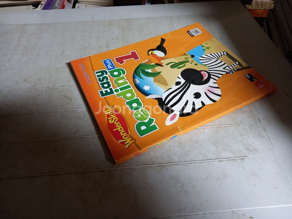 WonderSkills Easy Reading Plus 1 S/B+W/B 겉표지에 심한 눌림 있음 / 비매표시 있음 | 중고나라 ...