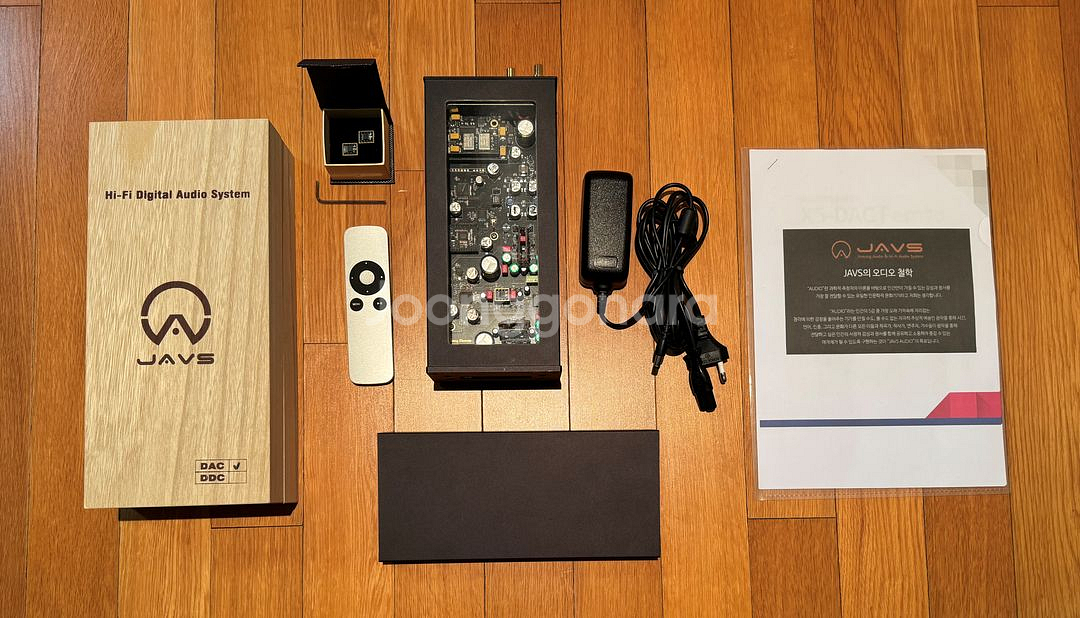 JAVS X5 DAC Femto (DK Version) | 중고나라 - 안심되는 중고거래