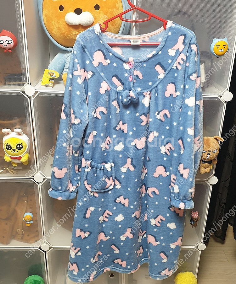 (정품) 디즈니 미키 미니 원피스 여성 수면잠옷 고급 | 중고나라 - 안심되는 중고거래