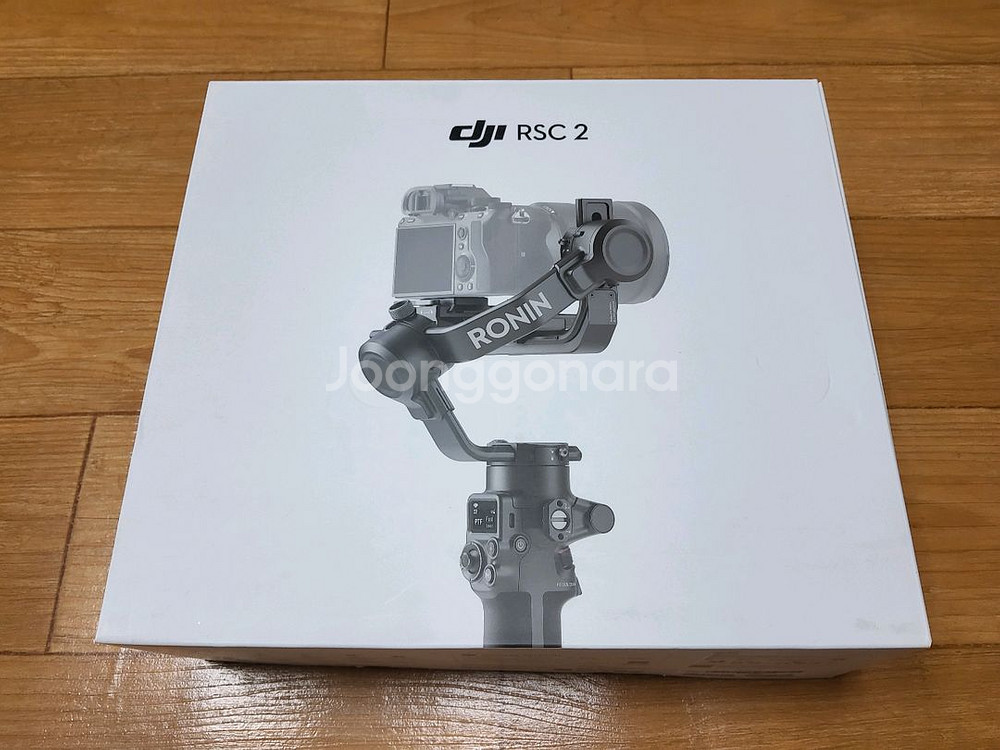 로닌 RSC2 짐벌 | 중고나라 - 안심되는 중고거래