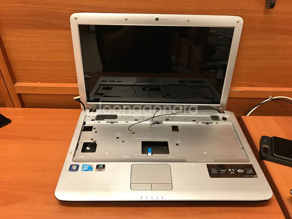 Samsung 노트북 부품용 NP-R528 NP-R530 NP-R730 적용 | 중고나라 - 안심되는 중고거래