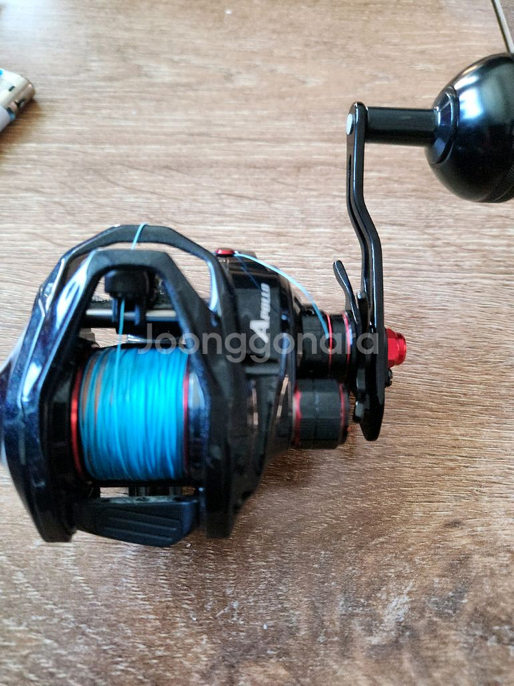 아폴로 SW 109 FG 릴 | 중고나라 - 안심되는 중고거래